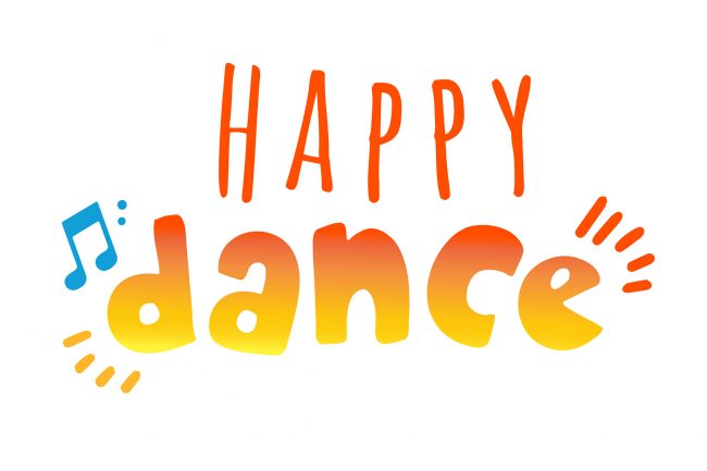 Happy Dance | Three Stones Media